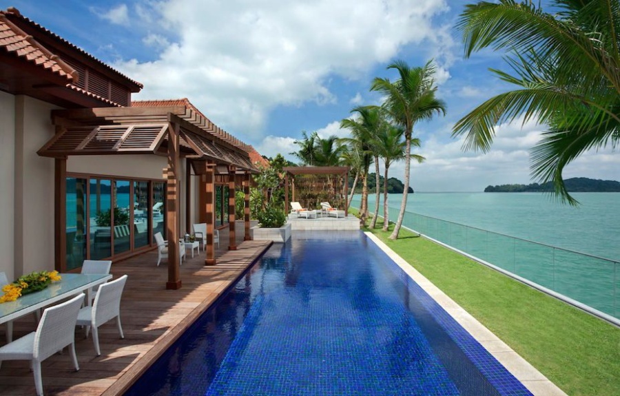 18 best hotels in Sentosa for a tropical stay in Singapore | Honeycombers