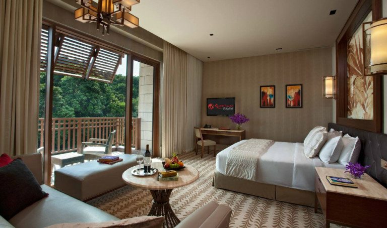 18 best hotels in Sentosa for a tropical stay in Singapore | Honeycombers