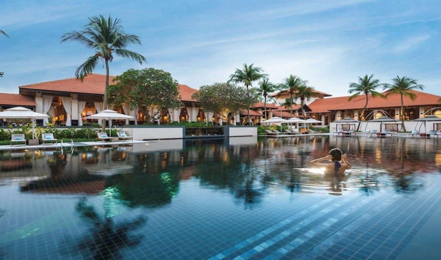 18 best hotels in Sentosa for a tropical stay in Singapore | Honeycombers