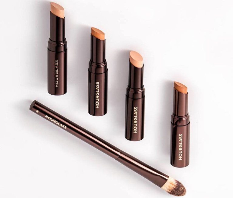 Concealers for all skin tones: Shade ranges from fair to dark