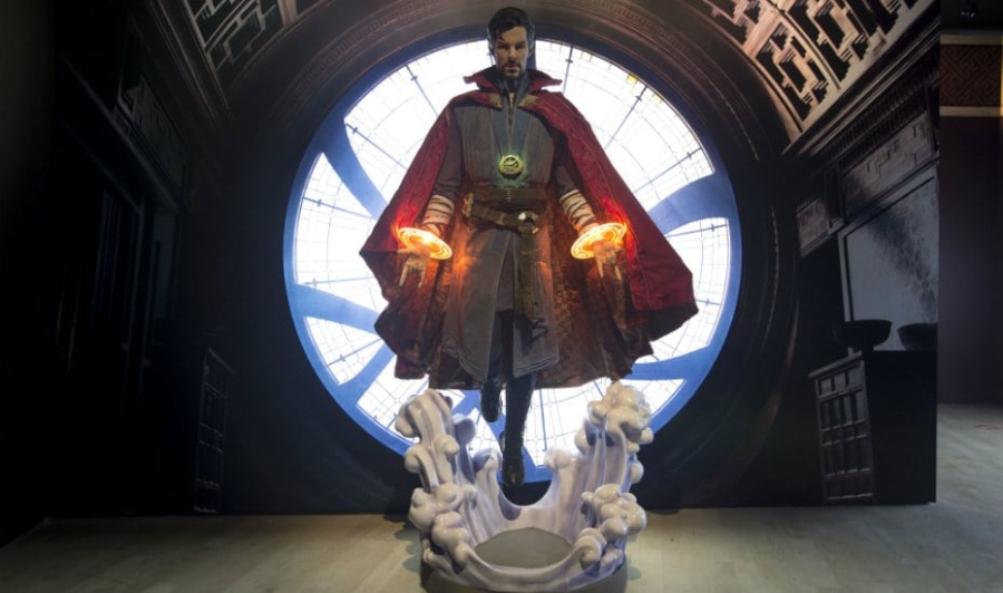 Must sees at ArtScience Museum’s Marvel Studios: Ten Years of Heroes