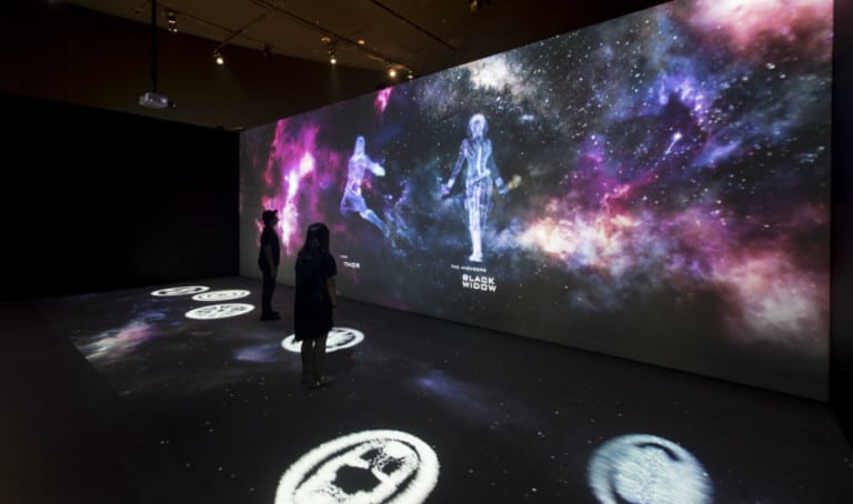 Must sees at ArtScience Museum’s Marvel Studios: Ten Years of Heroes