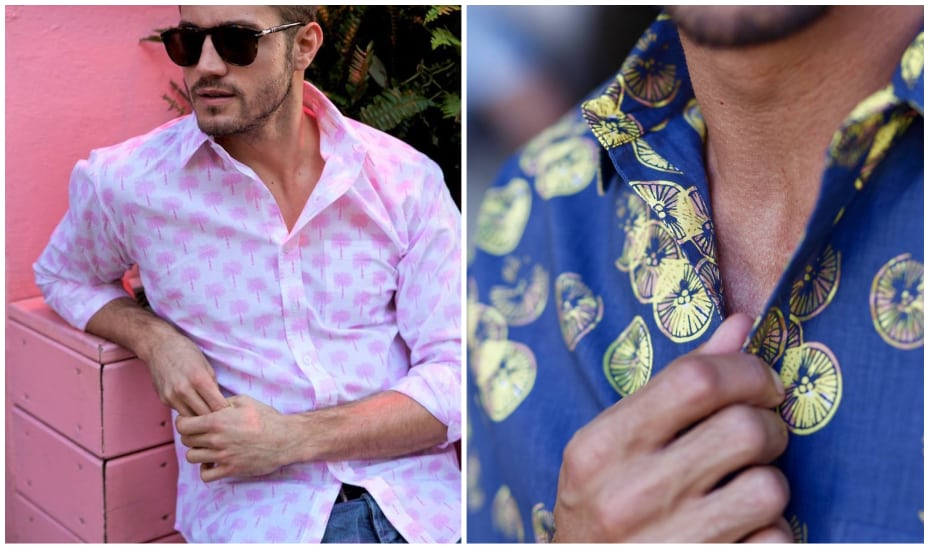 Key print trends for men and where to find them in Singapore