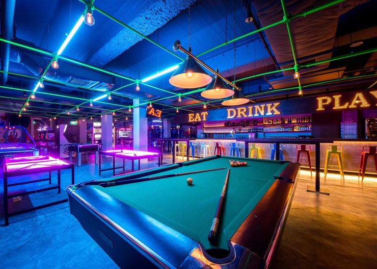 Where to enjoy live music in Singapore: 18 best places | Honeycombers