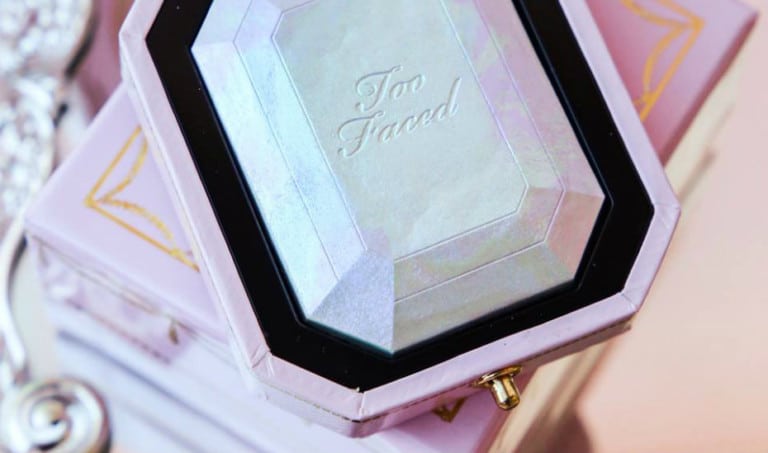 You Glow, Girl: Crystal and gemstone infused makeup and skincare