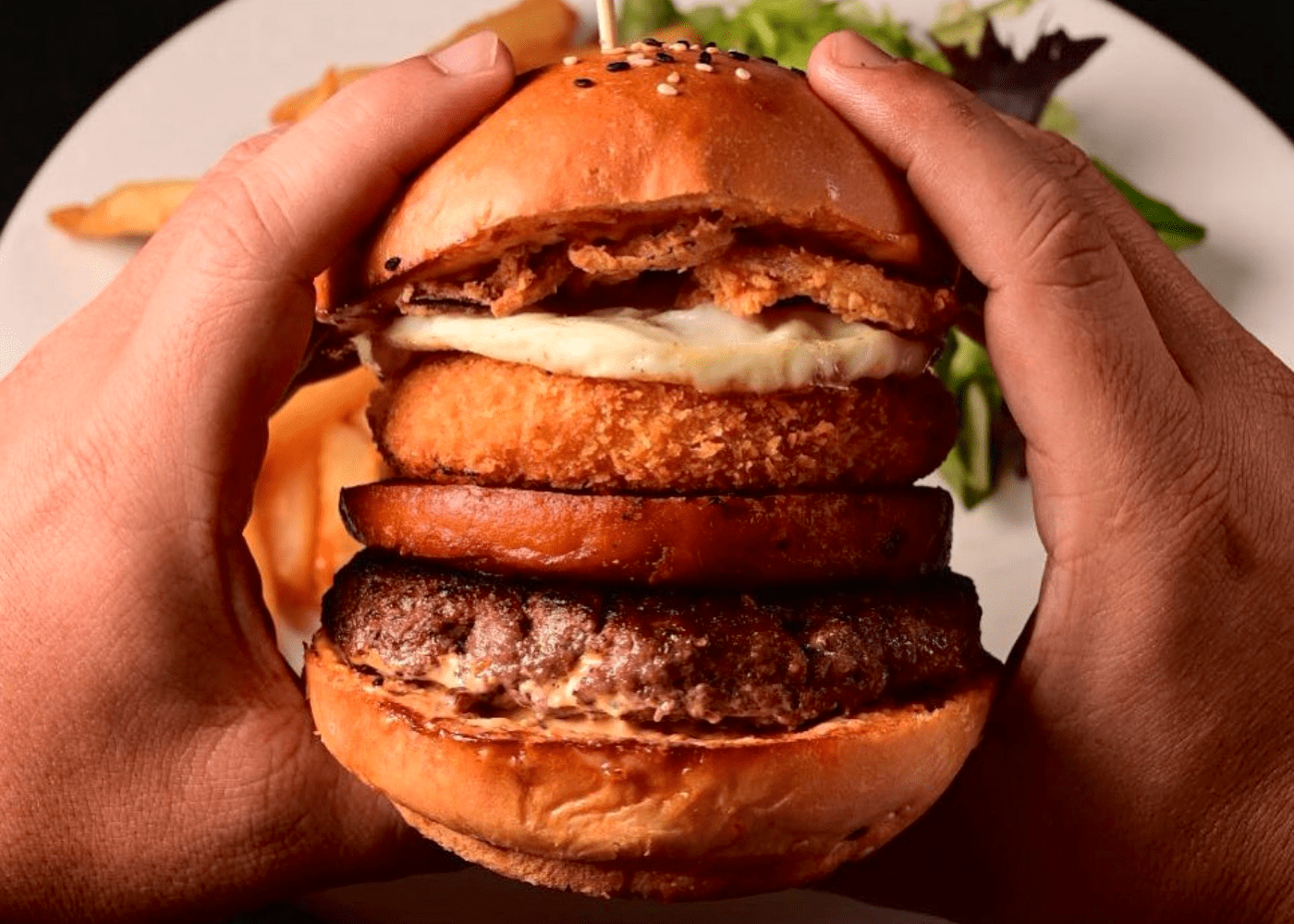 Best Burgers in Singapore: 12 Spots for Juicy Patties and Buns