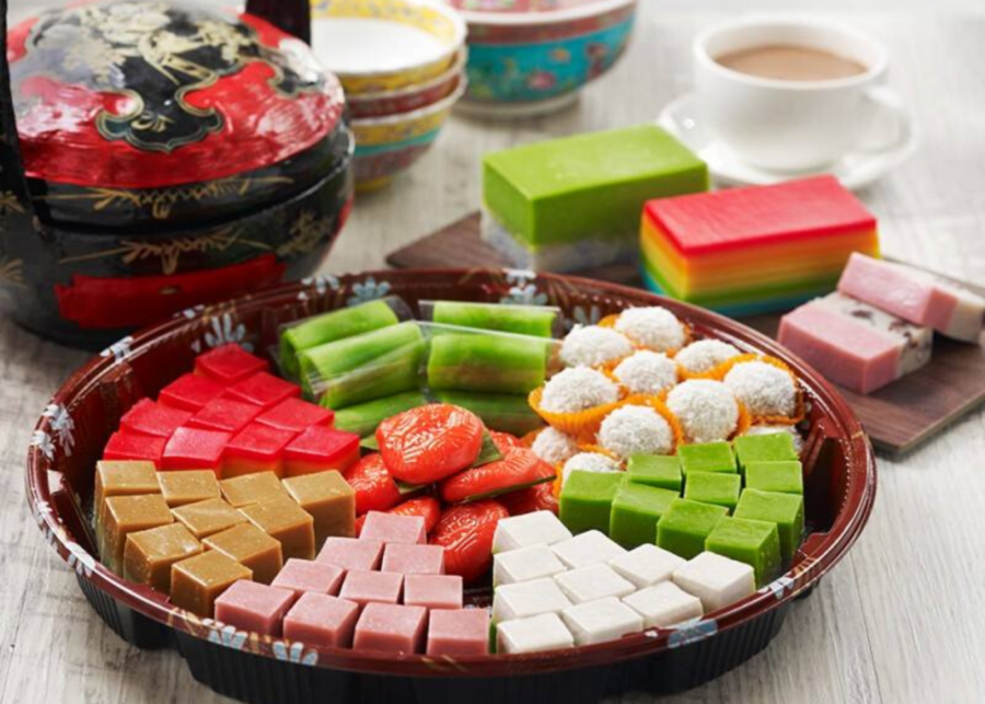 Guide to local kueh in Singapore and where to find them | Honeycombers