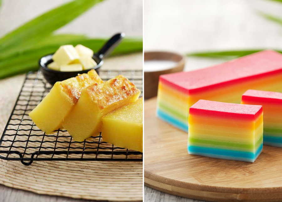 Guide to local kueh in Singapore and where to find them | Honeycombers