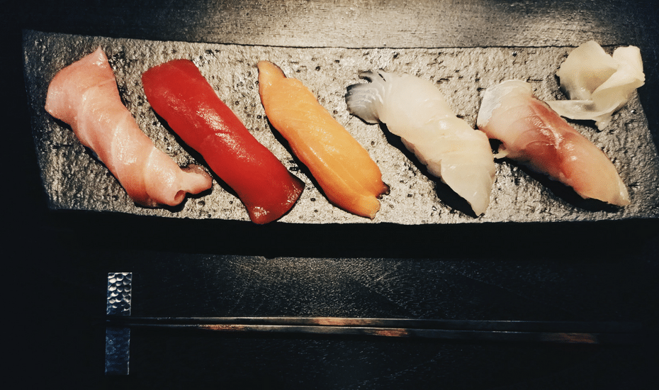 Rizu does modern Japanese food with quiet luxury | Honeycombers