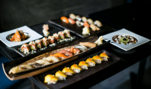 Rizu does modern Japanese food with quiet luxury | Honeycombers