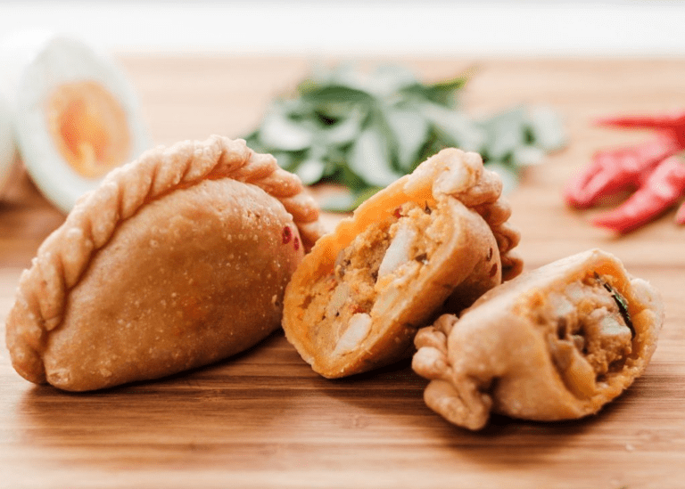 Battle of the curry puffs in Singapore: Who does it best? | Honeycombers