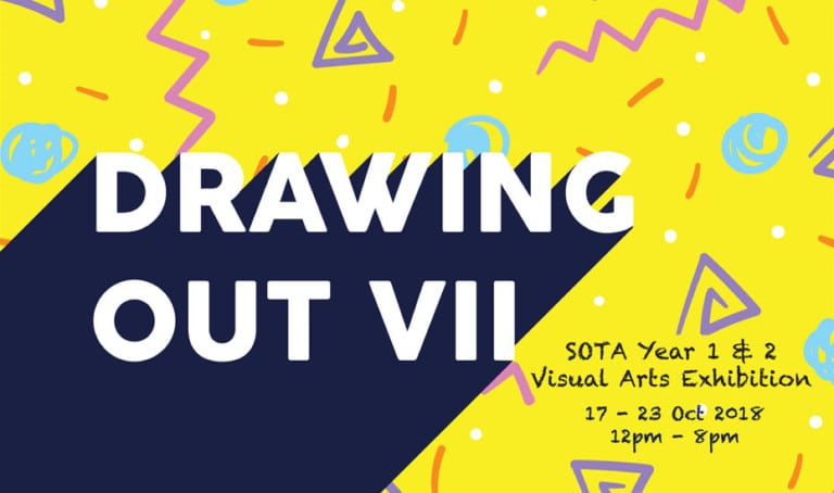 Drawing Out VII | Honeycombers Singapore