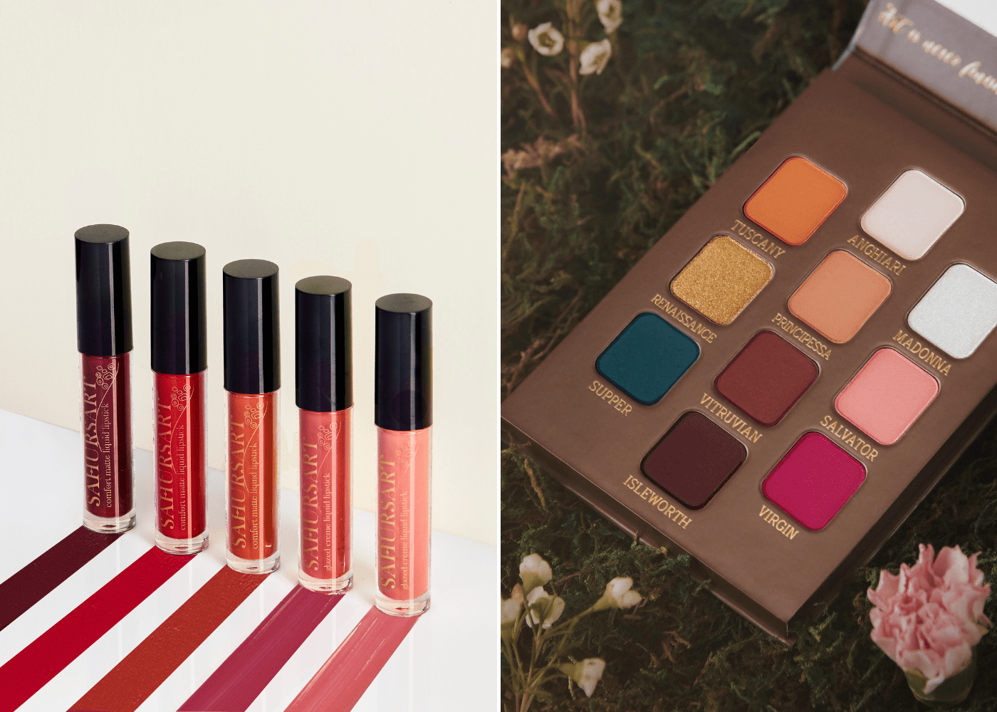20 vegan & cruelty-free makeup brands for your stash | Honeycombers