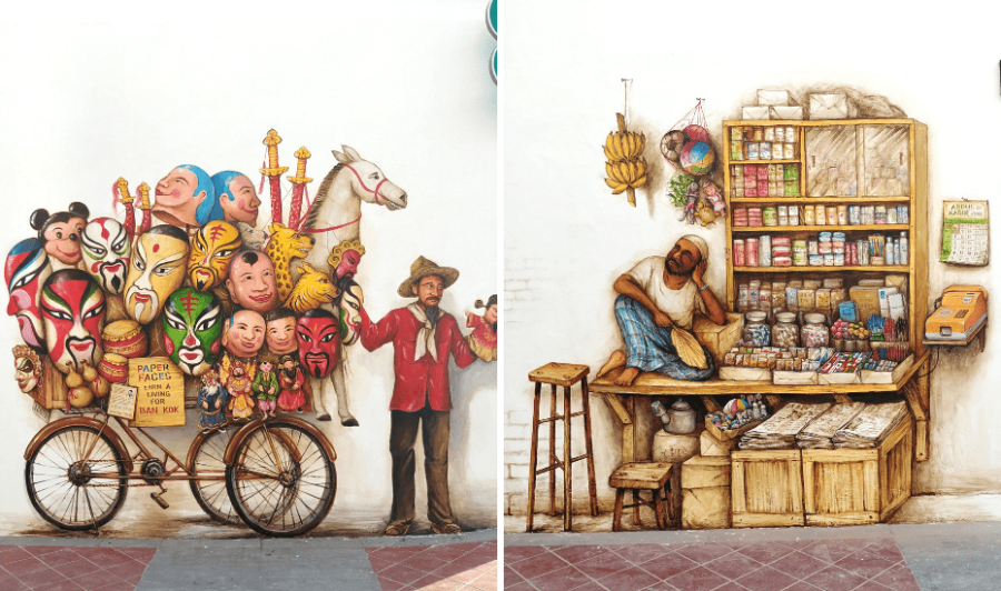 Conversations with Singapore’s famous street artist Yip Yew Chong ...