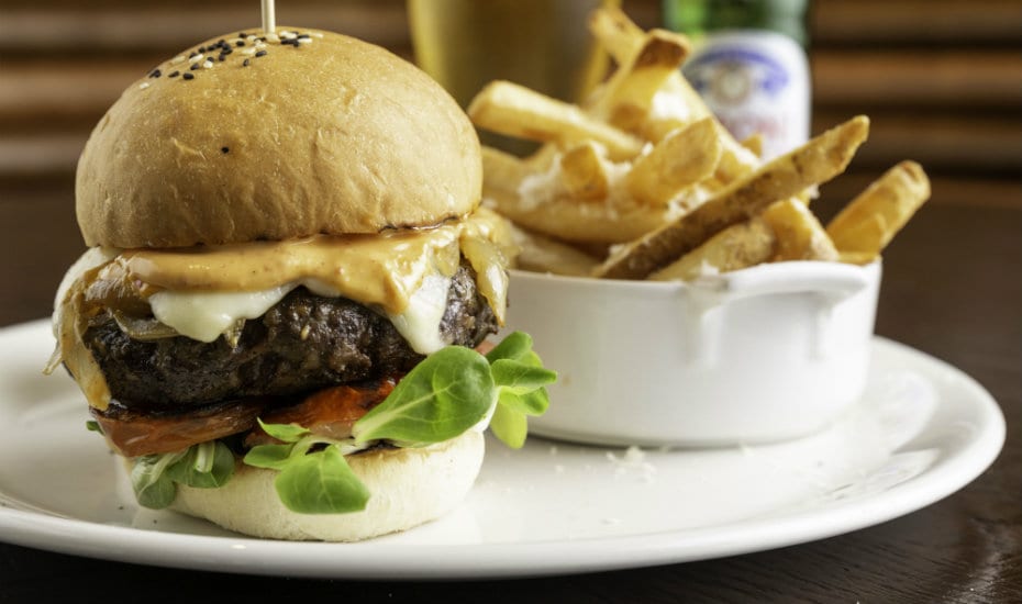 Beat the peak hour crowd with LAVO’s late lunch menu at Marina Bay ...