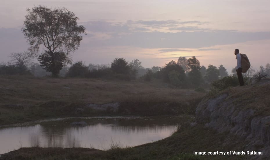 In Conversation: Singapore Biennale artist, Vandy Rattana with SAM ...