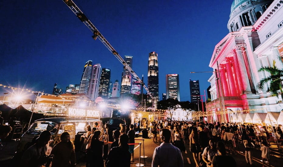 Light to Night 2019 is so jam-packed, you’ll go twice | Honeycombers