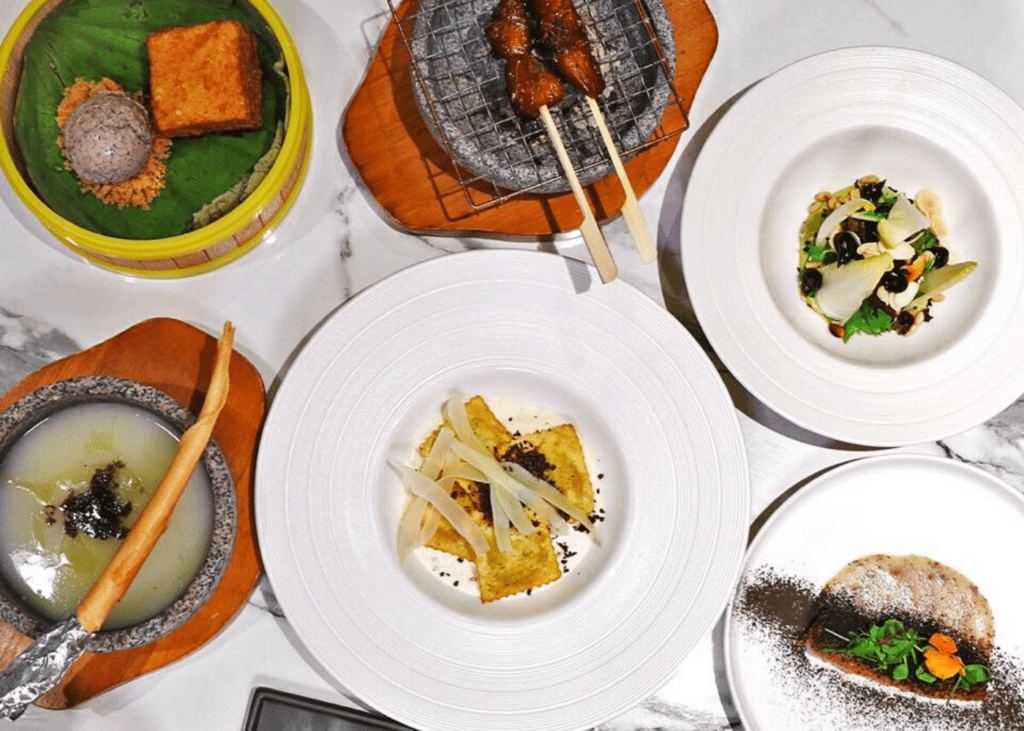 21 best vegetarian restaurants in Singapore for plant-based food