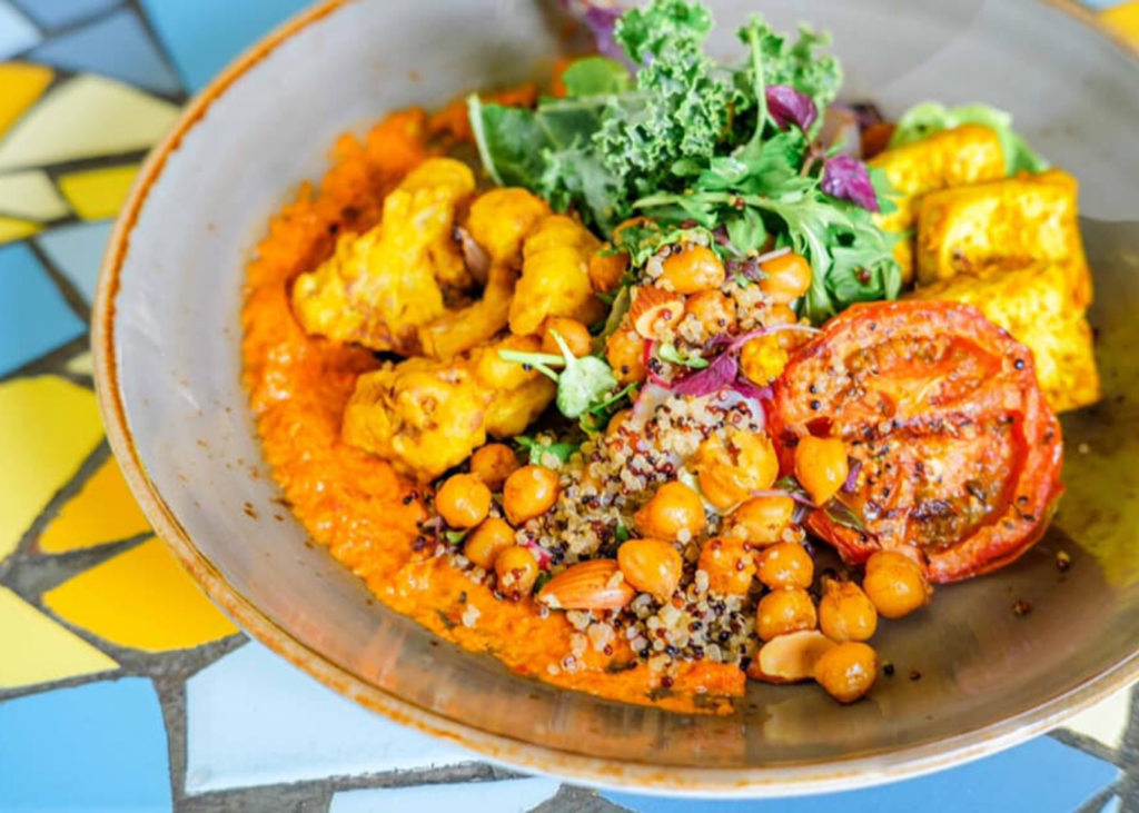 21 vegetarian restaurants in Singapore you'll love | Honeycombers