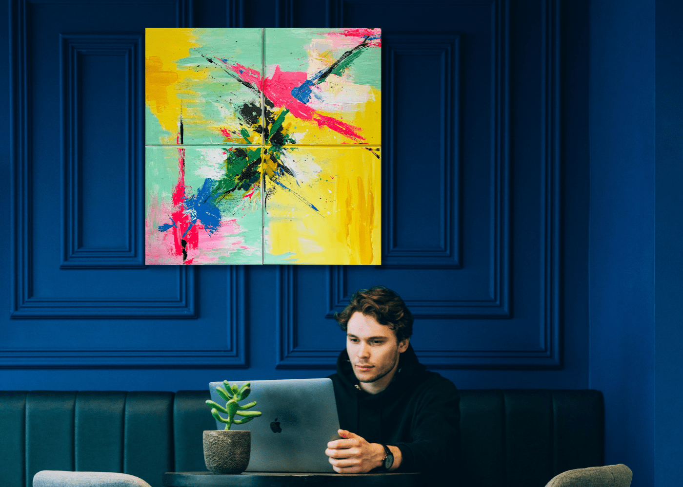 Guide to interior wall colour combinations for your home | Honeycombers