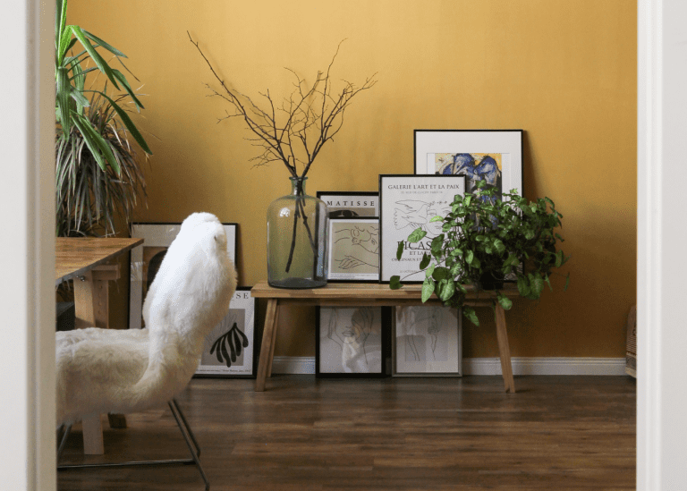Guide to interior wall colour combinations for your home | Honeycombers