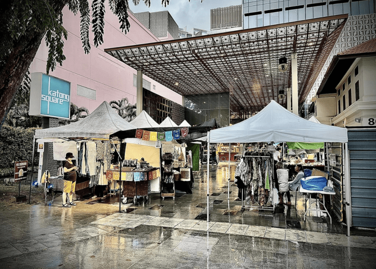 22 flea markets in Singapore for cool finds and handmade goodies ...