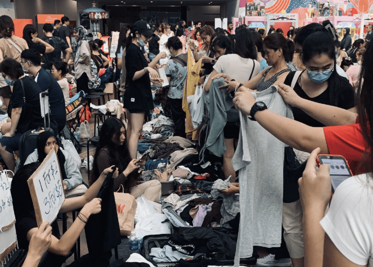 Best Flea Markets In Singapore For Vintage Treasures