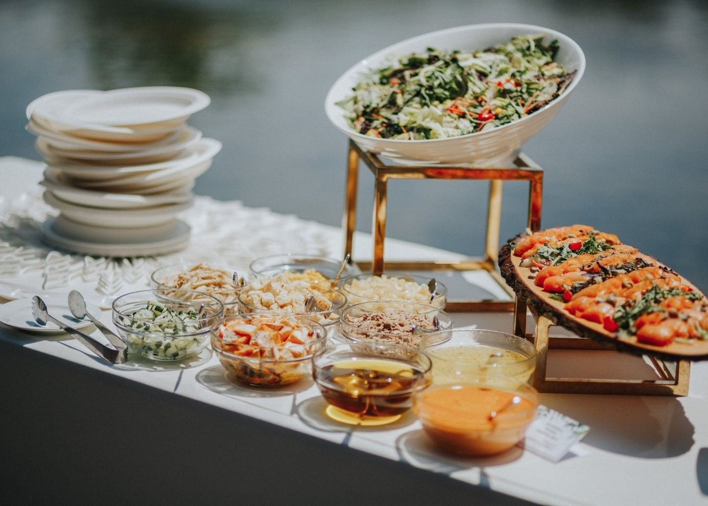 29 Best Catering Services In Singapore For Parties