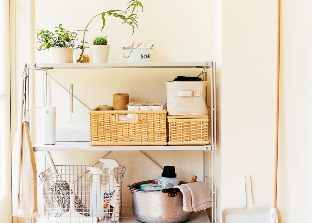 The Muji storage collection makes decluttering easy | Honeycombers