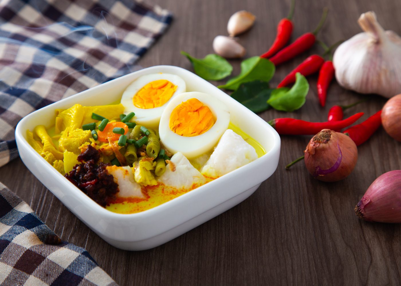 Start the day with an epic local breakfast in Singapore | Honeycombers