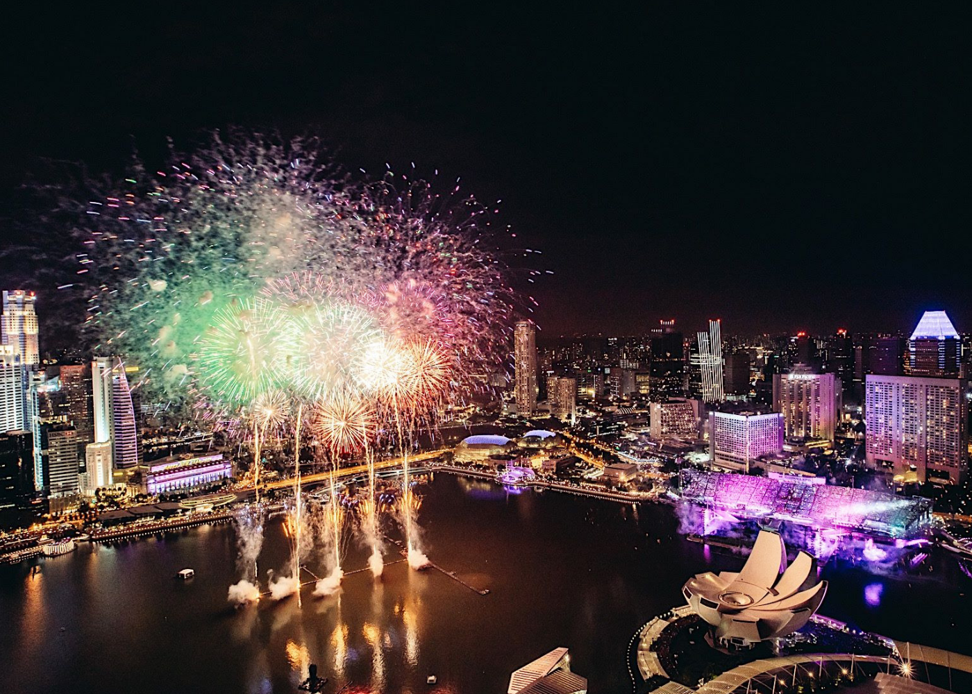 Why we’re celebrating National Day at Marina Bay Sands | Honeycombers