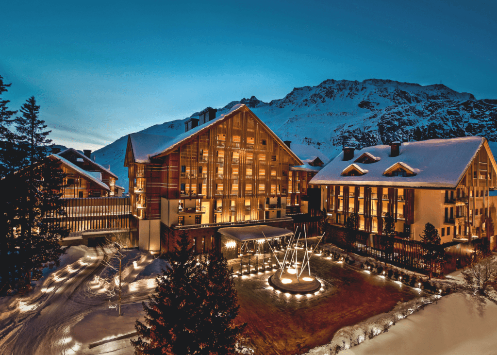 Visiting Switzerland? Enjoy Swiss hospitality at these luxury hotels ...