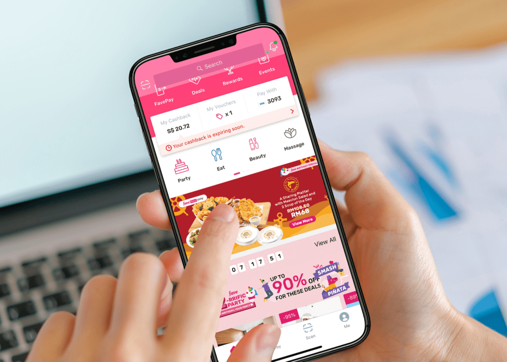 How a modern-day superwoman saves with the Fave app! | Honeycombers