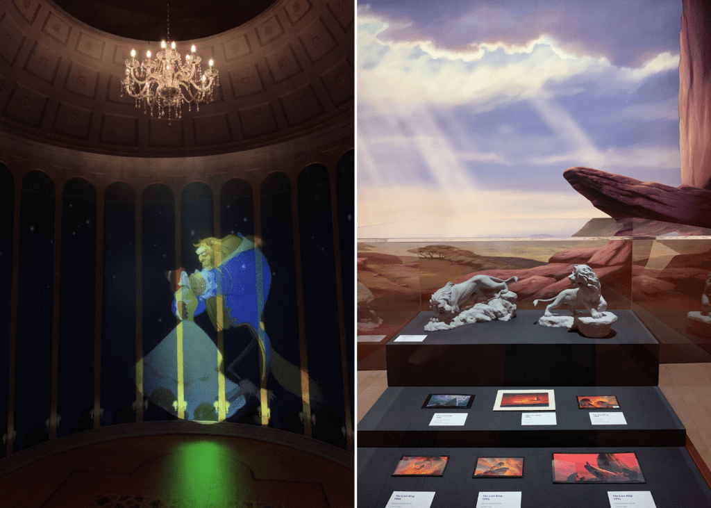 First look! Disney: Magic of Animation is pure magic for OG fans ...