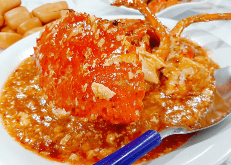 17 stunning seafood restaurants & hawkers in Singapore | Honeycombers