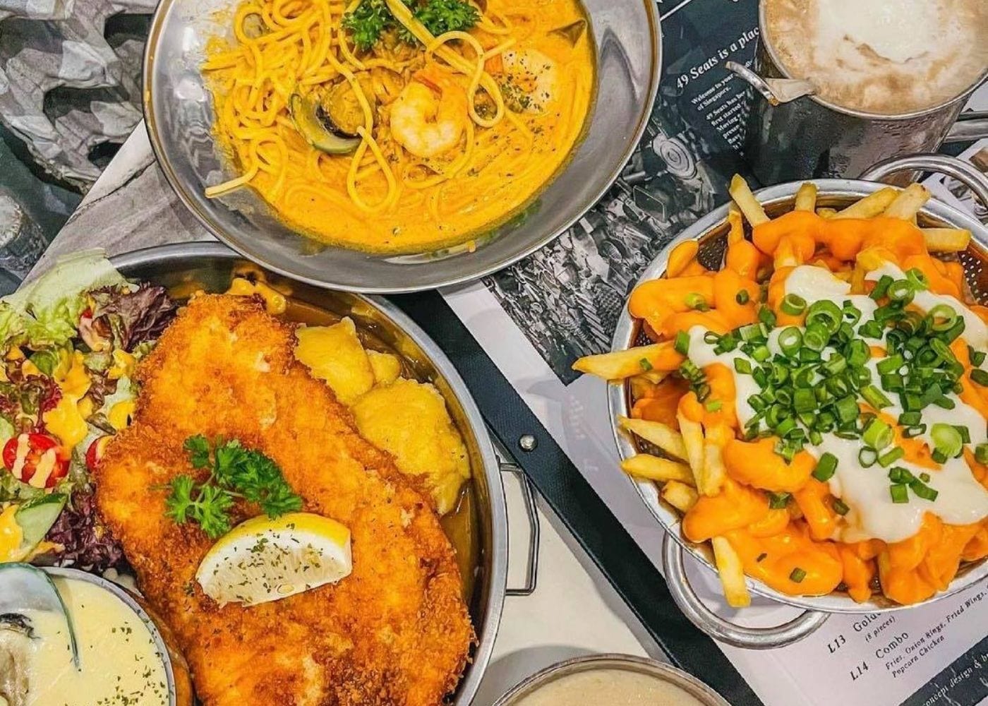 38 Supper Places In Singapore For Your Late Night Food Cravings