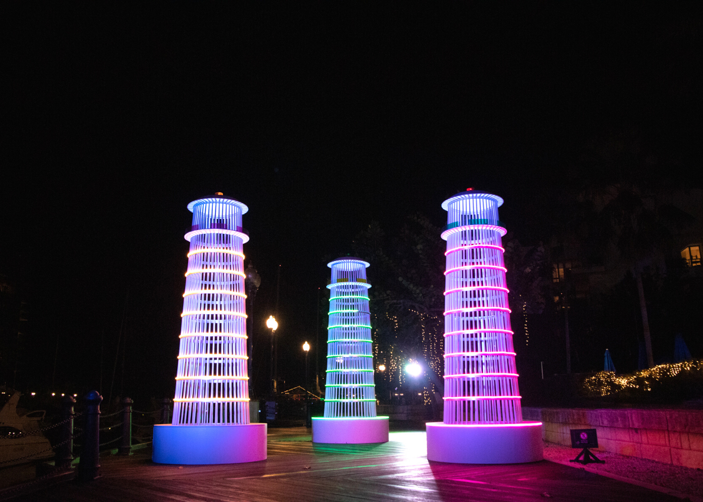 Sentosa’s Island Lights is back with a glow up for 2019! | Honeycombers