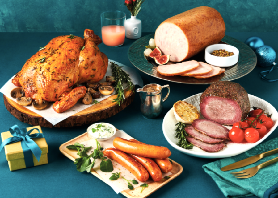 How to meal prep for a Christmas party with Cold Storage | Honeycombers