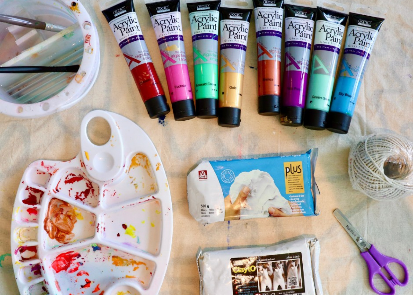 17 craft shops for all your art supplies in Singapore