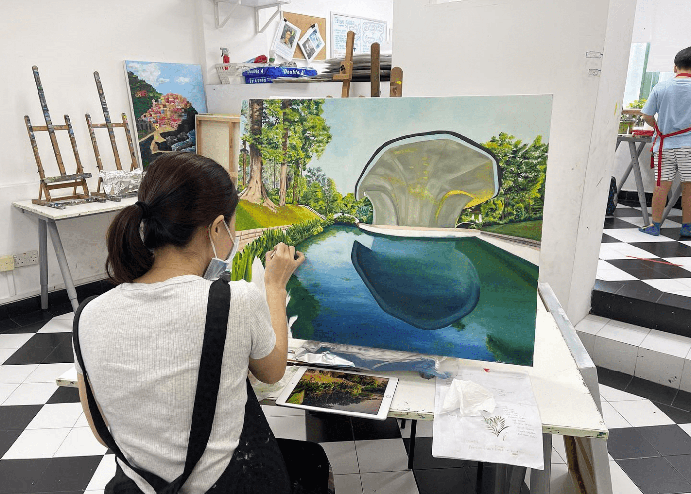 13 best art jamming studios in Singapore for fun times