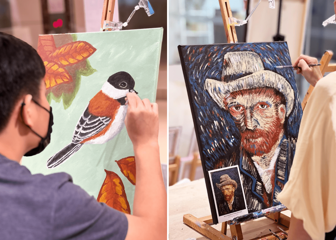 13 best art jamming studios in Singapore for fun times