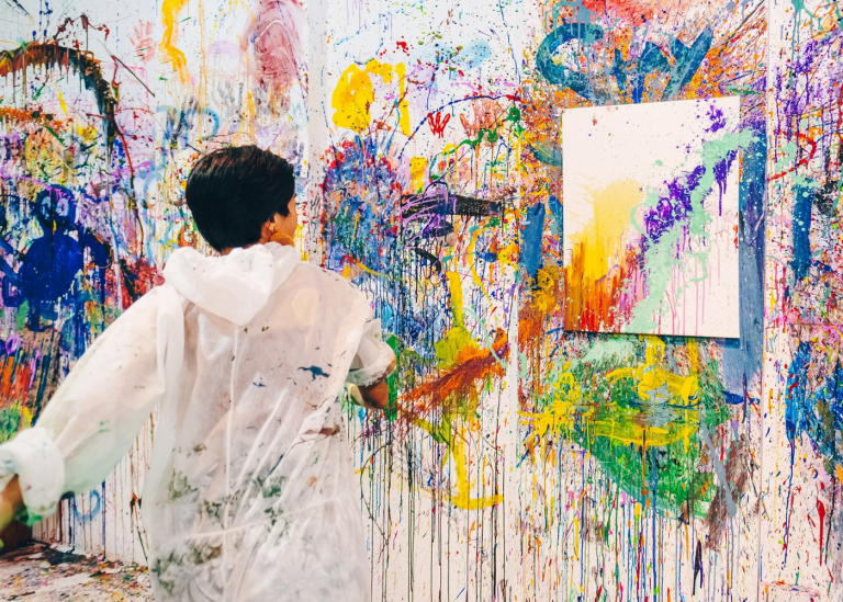 13 best art jamming studios in Singapore for fun times
