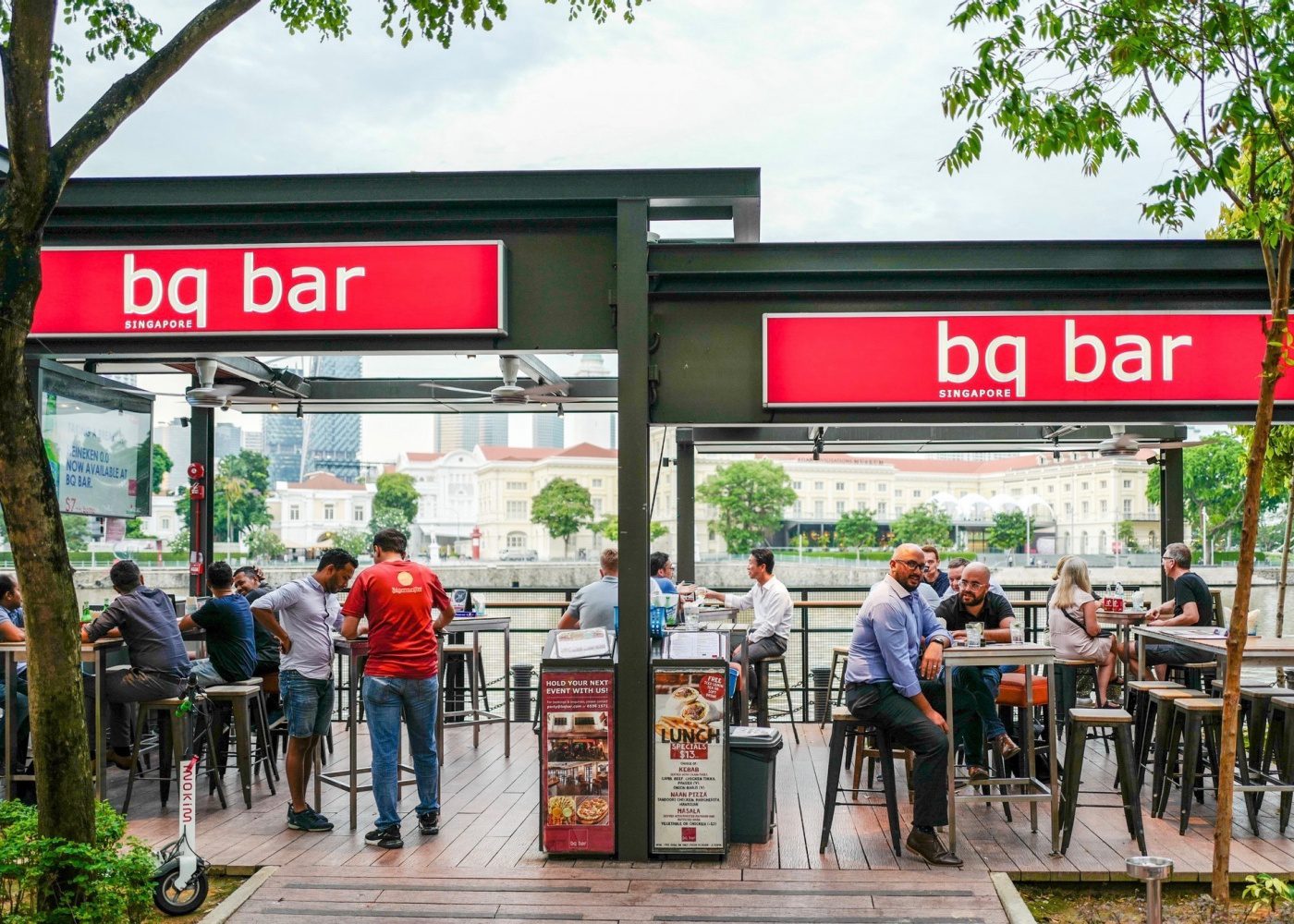 12 late night bars in Singapore where the party don't stop | Honeycombers