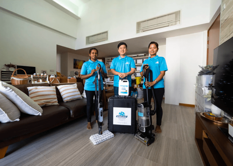 17 Best Home Cleaning Services in Singapore (2026)