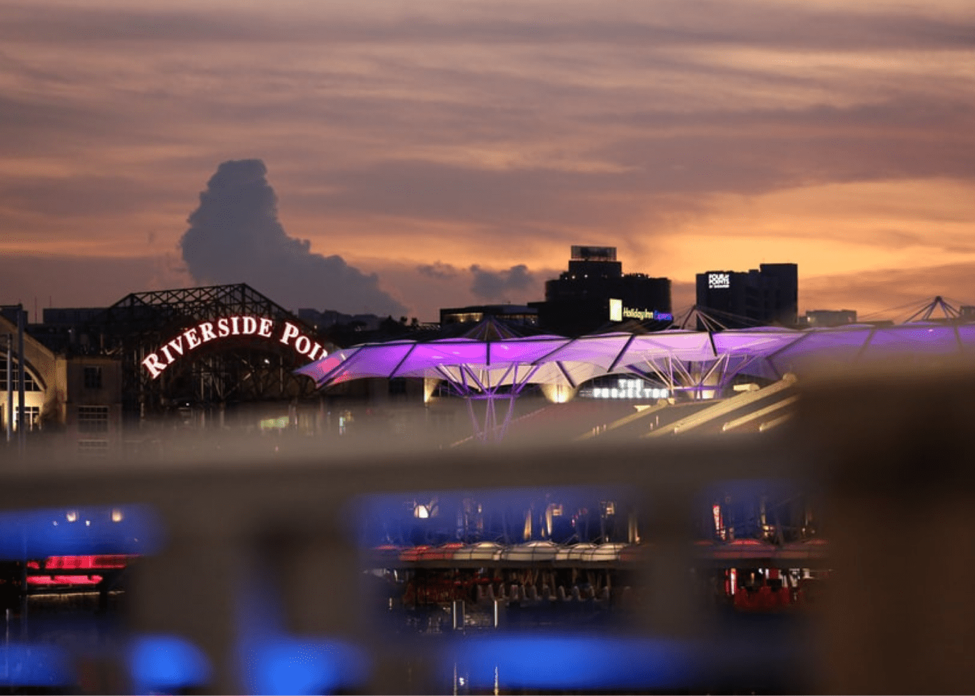 11 places to break up in Singapore: From quiet to dramatic