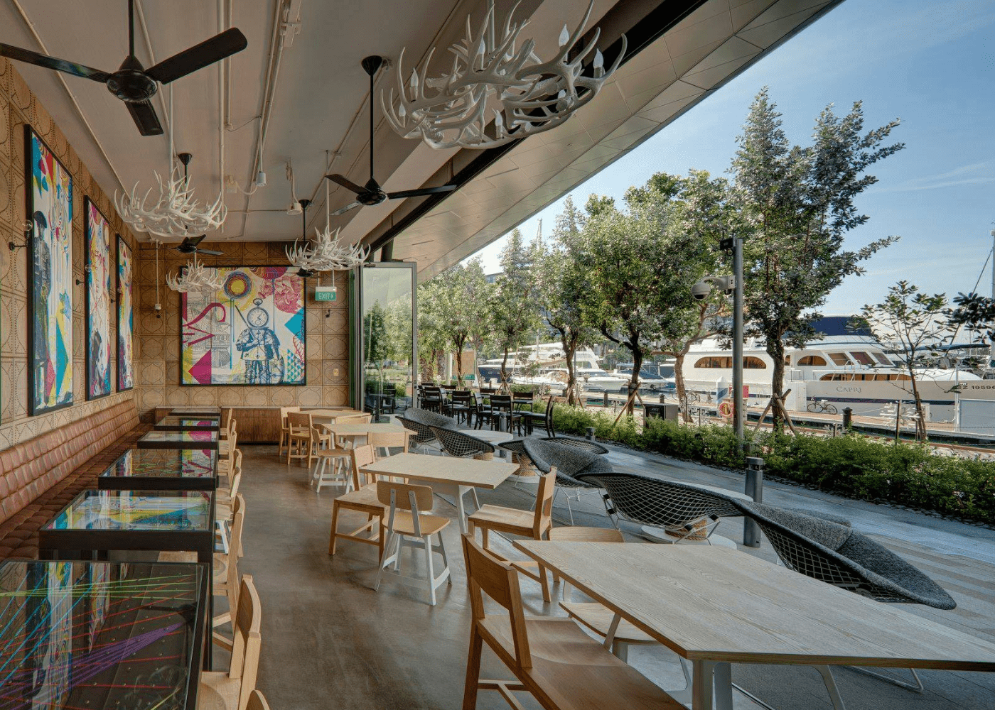 17 stunning seafood restaurants & hawkers in Singapore | Honeycombers