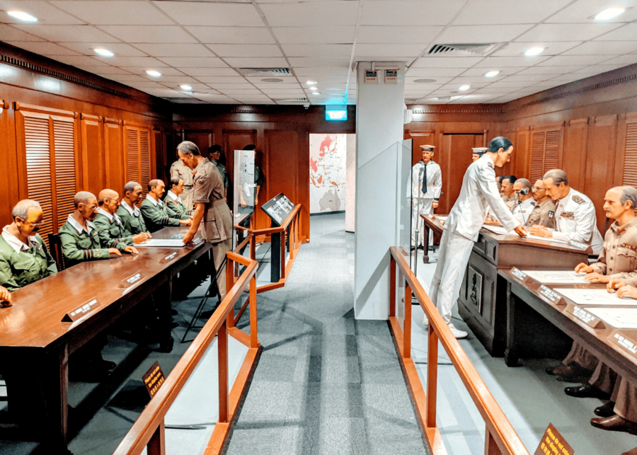 Our guide to Fort Siloso: Sentosa’s hidden fortress | Honeycombers