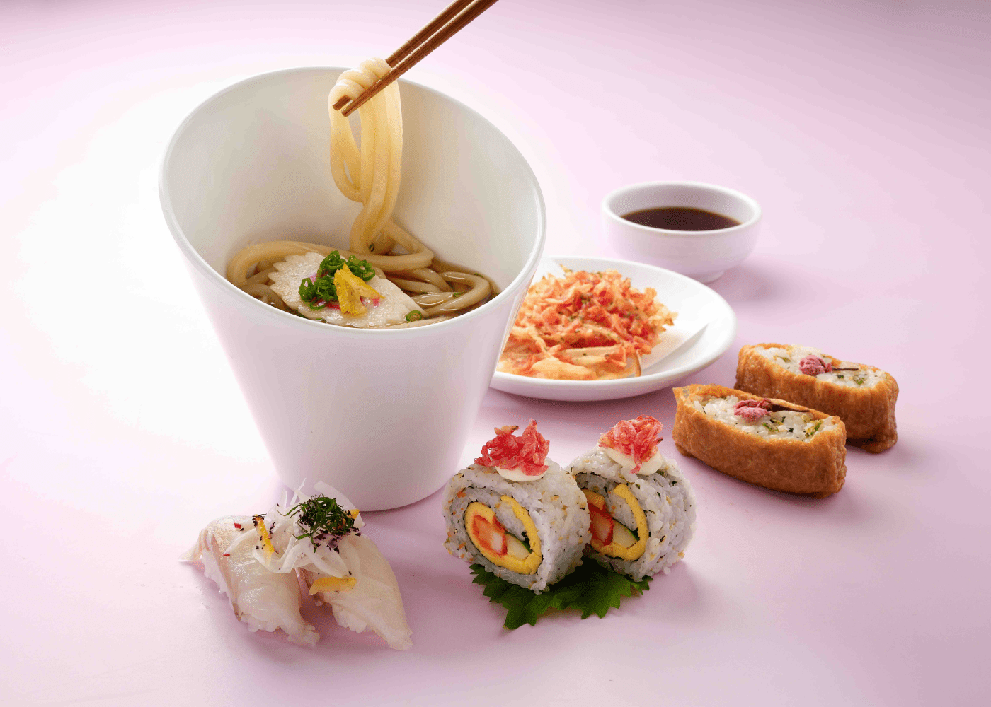 New sakura-themed 2024 food menus in Singapore | Honeycombers