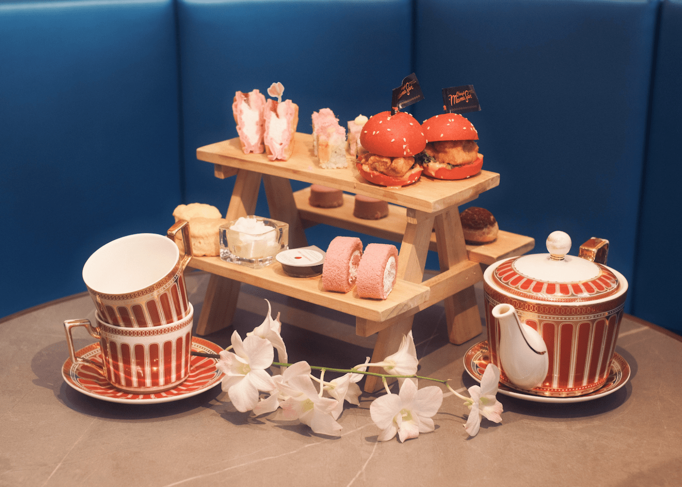 New sakura-themed 2024 food menus in Singapore | Honeycombers