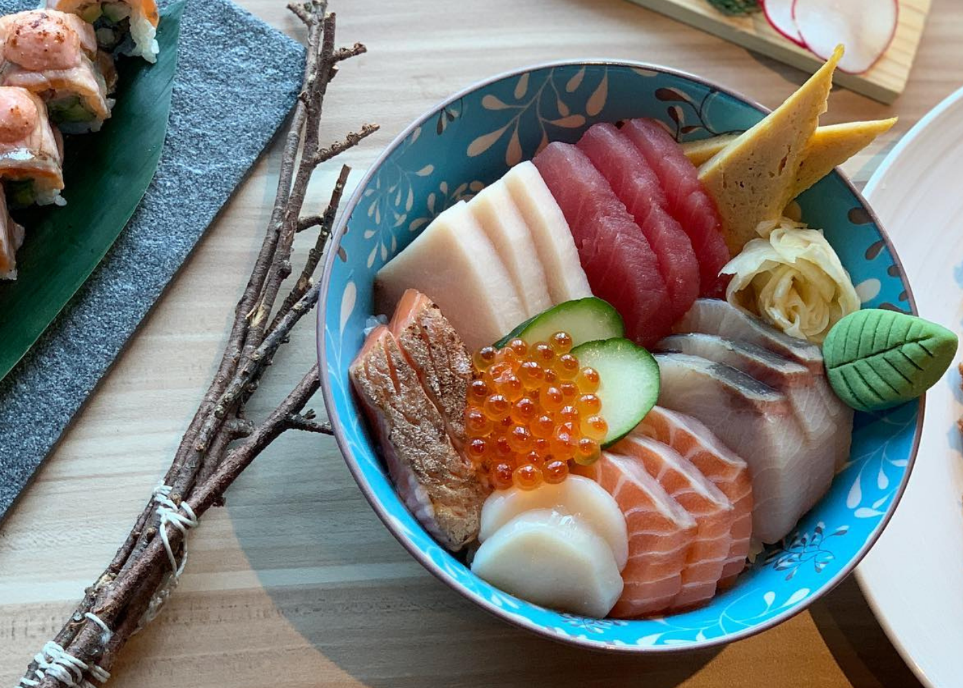 21 Japanese restaurants in Singapore for amazing sushi and sashimi